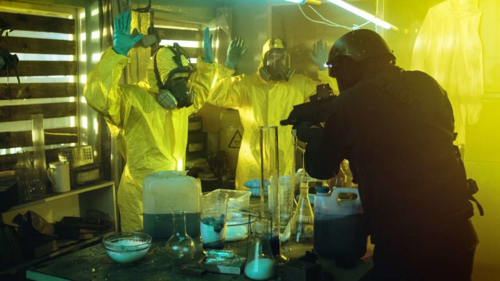 Meth Lab And Drug Clean Up | Clean Assist